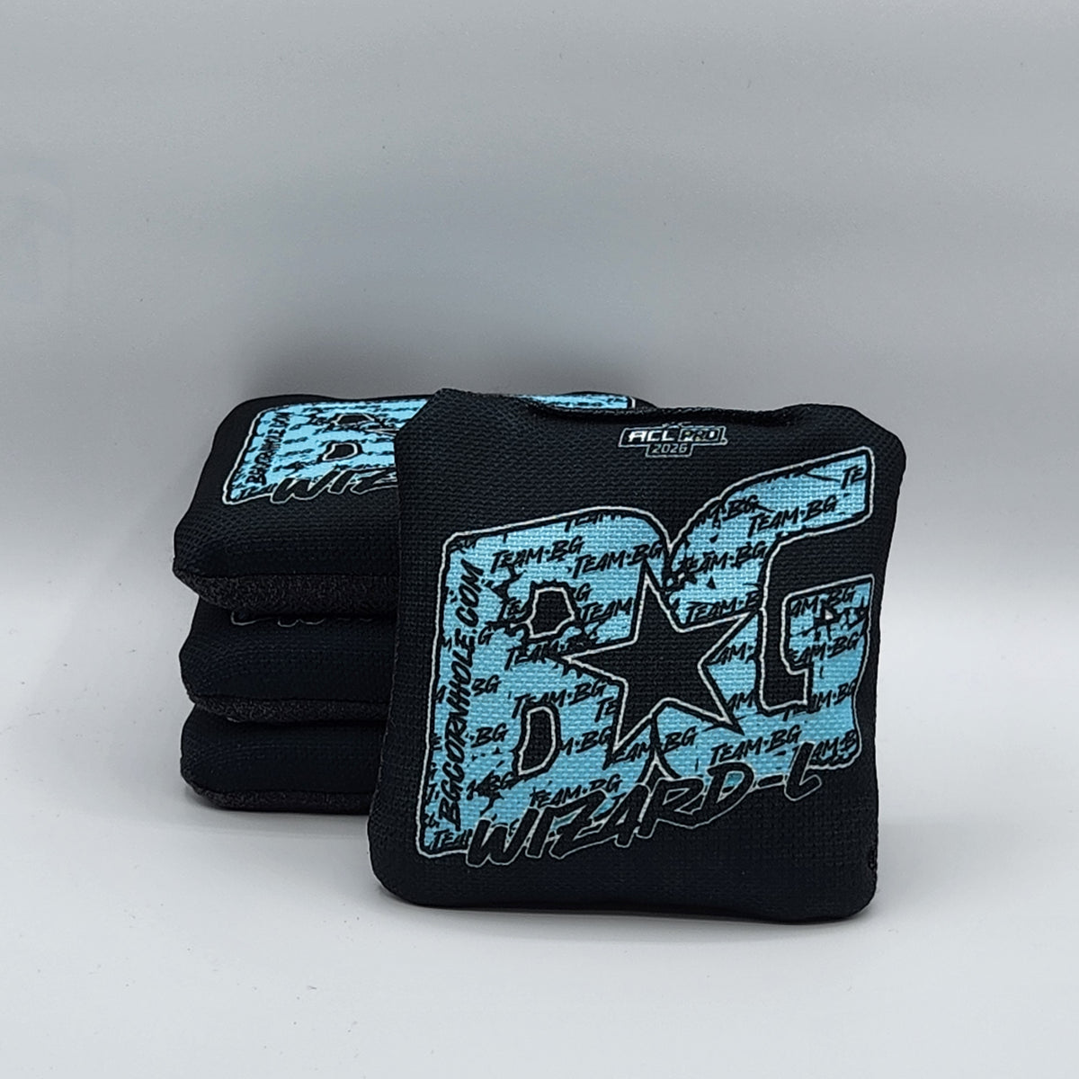BG - Wizard L (ACL Pro 2026) – Cornhole Supplies Canada