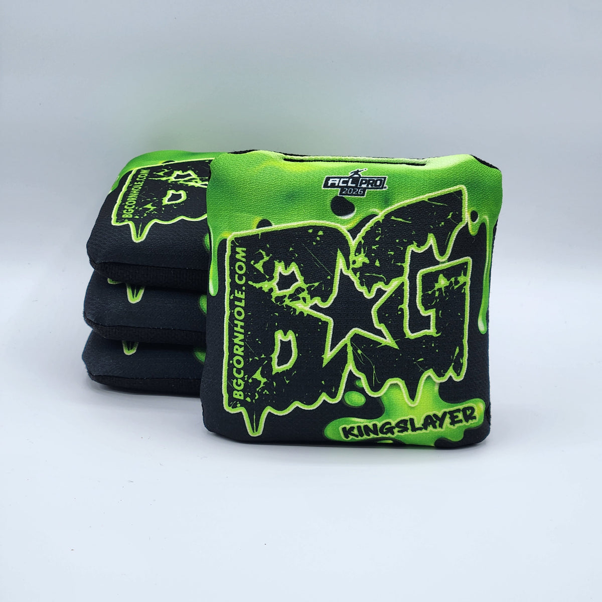 BG - Kingslayer (ACL Pro 2026) – Cornhole Supplies Canada