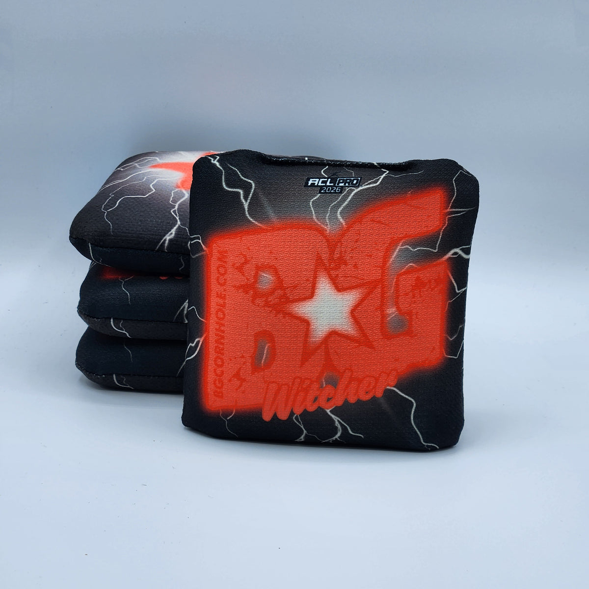 BG - Witcher (ACL Pro 2026) – Cornhole Supplies Canada
