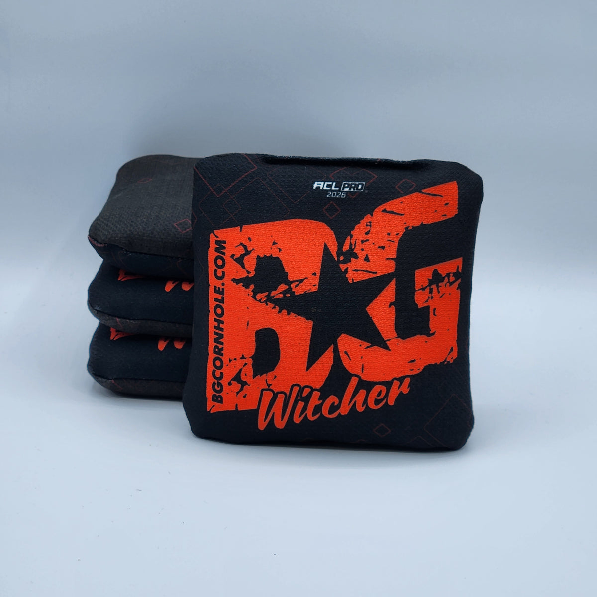 BG - Witcher (ACL Pro 2026) – Cornhole Supplies Canada
