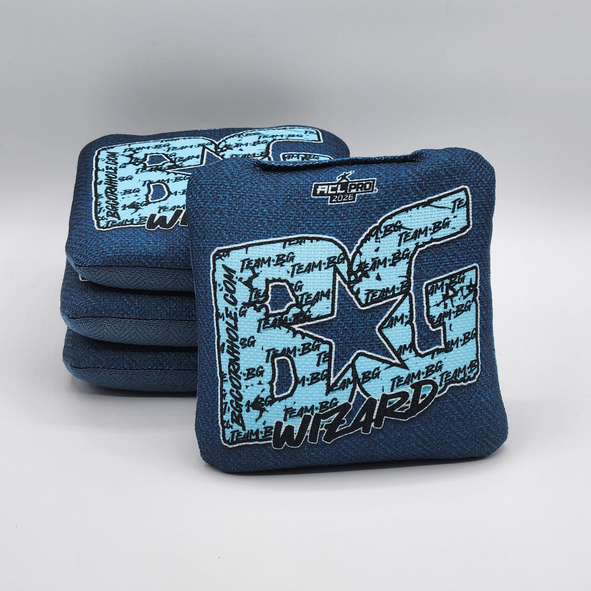 BG - Wizard (ACL Pro 2026) – Cornhole Supplies Canada