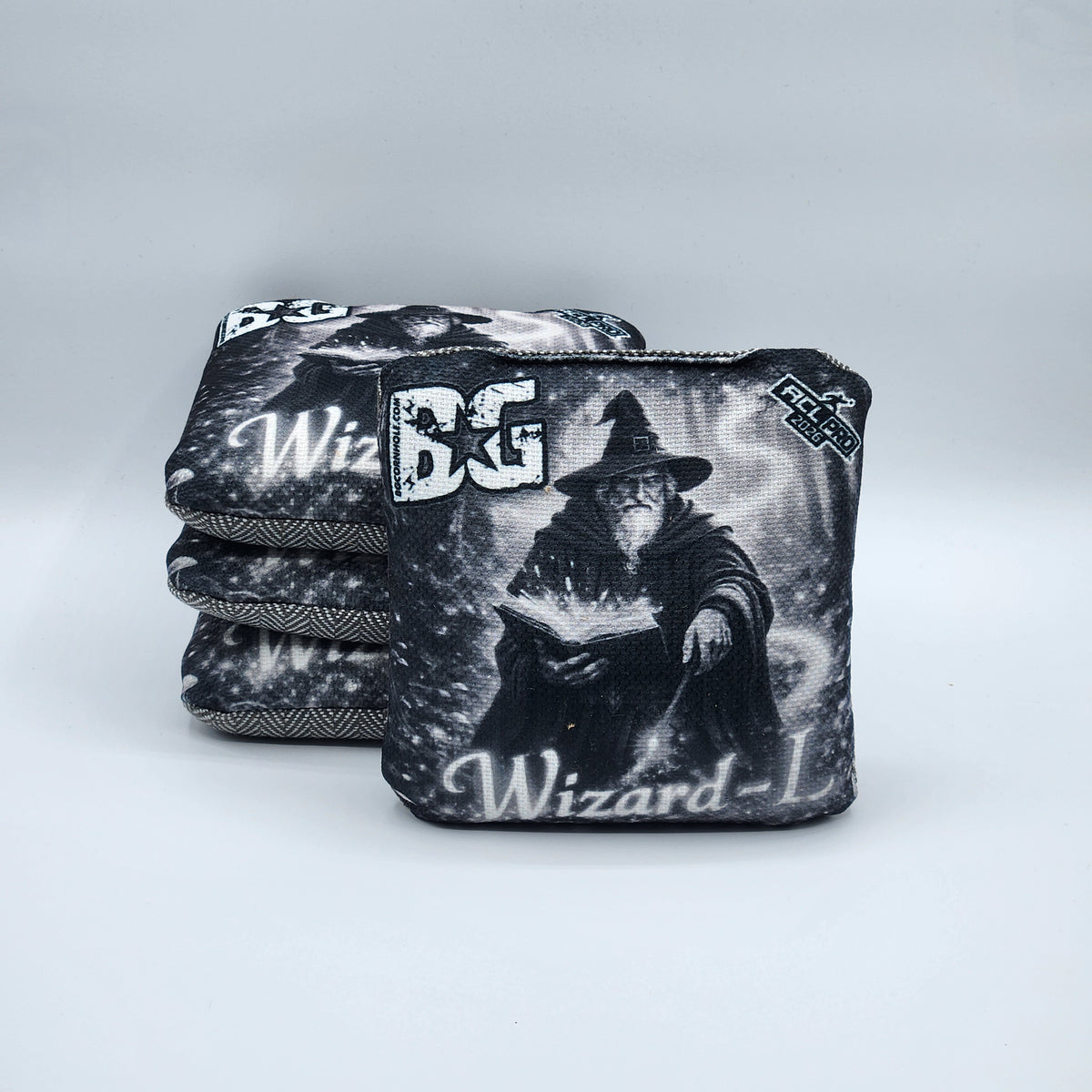 BG - Wizard L (ACL Pro 2026) – Cornhole Supplies Canada
