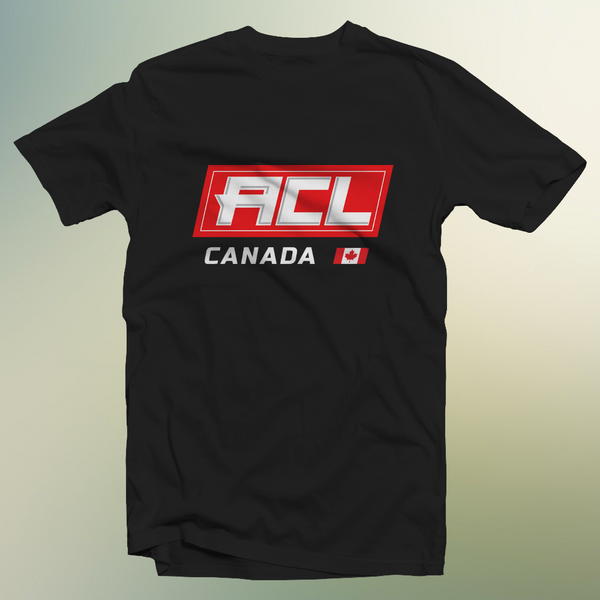ACL Canada Tee – Cornhole Supplies Canada